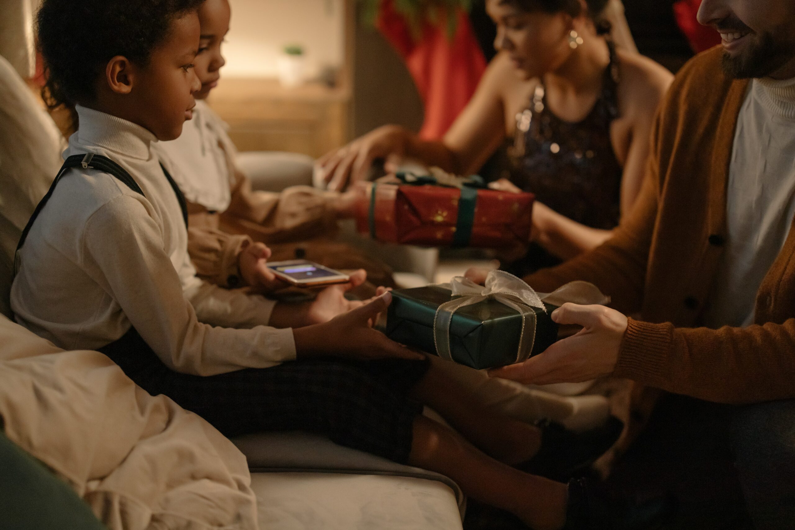 Angel Tree - Tamitik Status of Women